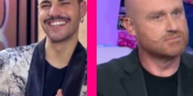 Amici 20, Rudy Zerbi fa dietrofront su Raffaele Renda: il nuovo ...