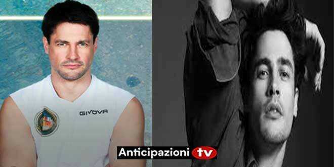 Isola dei famosi 2023, Chirstopher Leoni ha una fidanzata segreta!