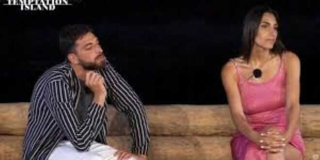 Temptation Island 2023, nuovo falò di confronto tra Giuseppe e Gabriela: la confessione
