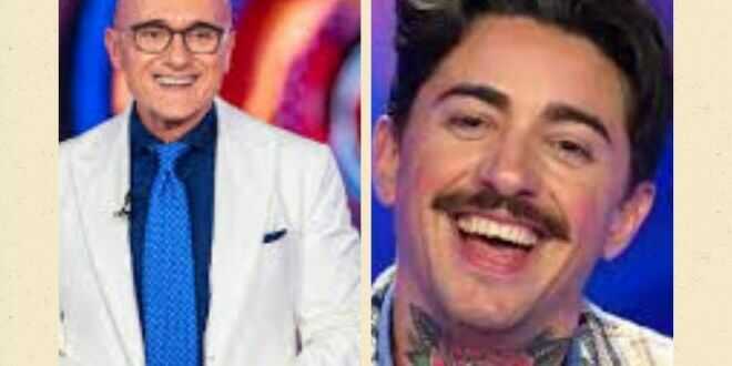 Grande Fratello 2023, scatta la prima censura: Lorenzo Remotti ...