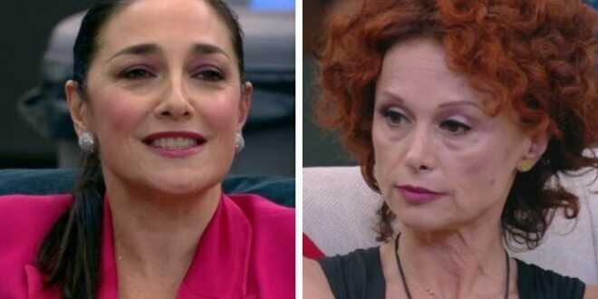 GF 2023, Sara Ricci commenta il lutto e il rientro in casa di Beatrice ...