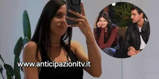 Temptation Island 2024, Mirco Rossi deride Giulia Duranti con Alessia Sagripanti e poi cancella ...