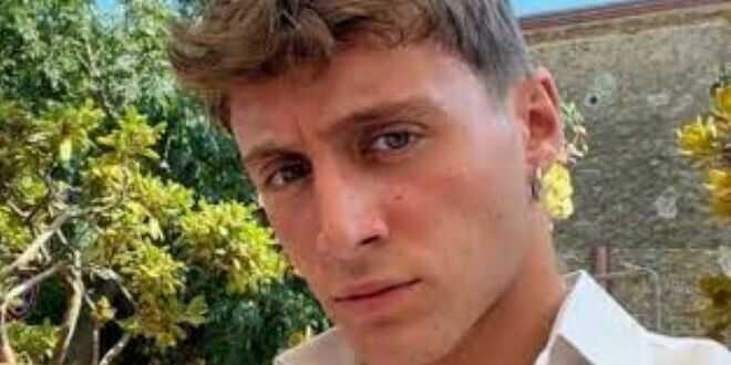 Amici 22, ecco chi è il ballerino Alessio Cavaliere