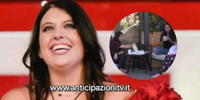 Grande Fratello 25, gravidanza indesiderata per Ilaria Clemente? Nuove ...