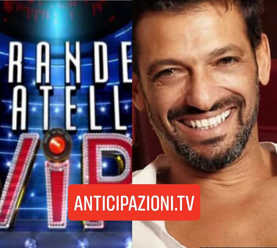 Grande Fratello Vip 4: doccia “bollente” per Paola di Benedetto e Paolo ...