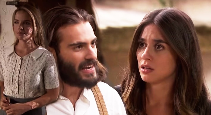 Il Segreto anticipazioni, puntata 6 giugno 2019: Elsa cade nella rete ...