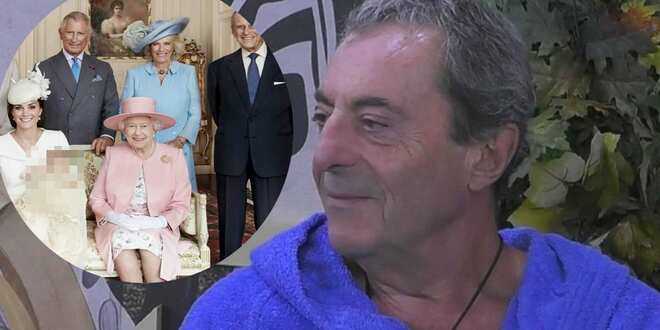 GF Vip 7, Attilio Romita censurato per le sue parole contro la famiglia ...