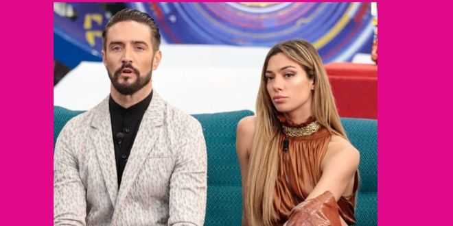 Gf vip 6, arriva un messaggio aereo per Soleil Sorge su Alex Belli: la ...