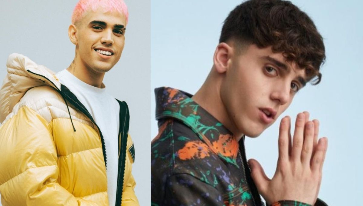 Aka7even conferma il duetto con LDA, Tremi: fan in visibilio per gli ex ...