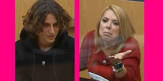 Amici, Albe finisce a rischio e Anna Pettinelli gli lancia un ultimatum ...