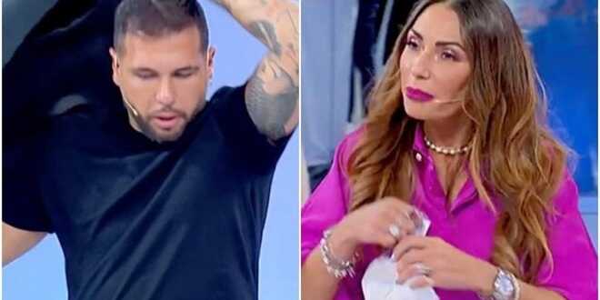 Uomini e Donne, Alessandro Vicinanza avvistato con un’altra donna: la ...