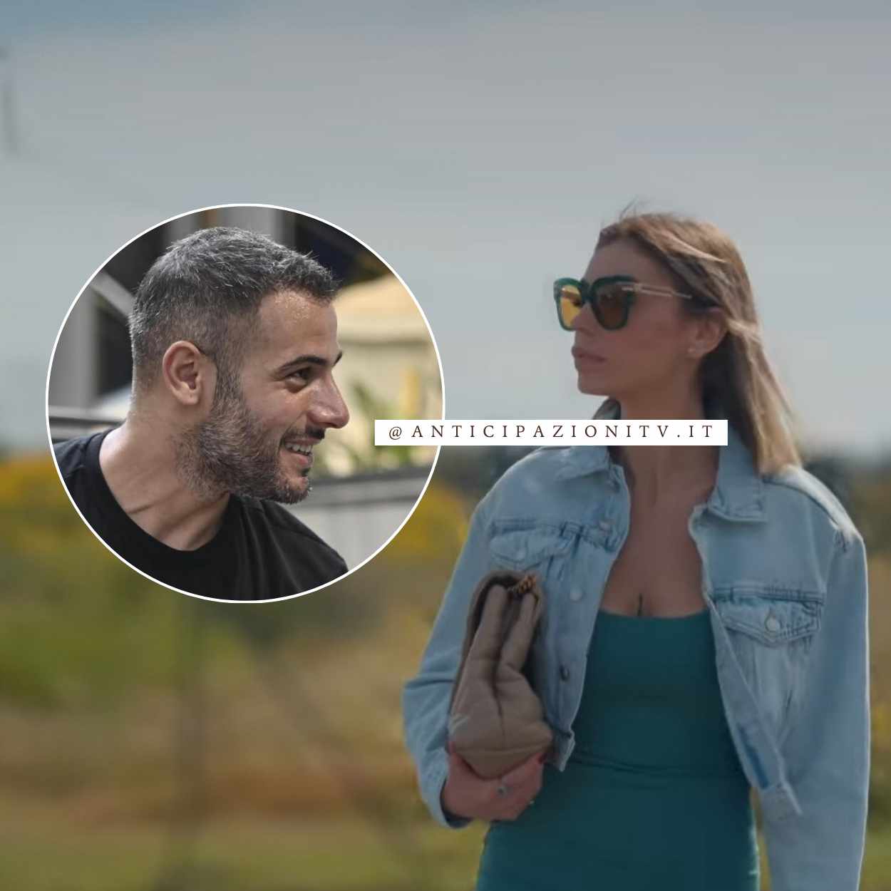 Uomini e Donne, Alessia conferma il ritorno con Aldo? Il gesto e la ...
