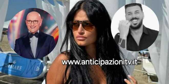 Grande Fratello, Alessia Pascarella si sbilancia sulla squalifica di ...