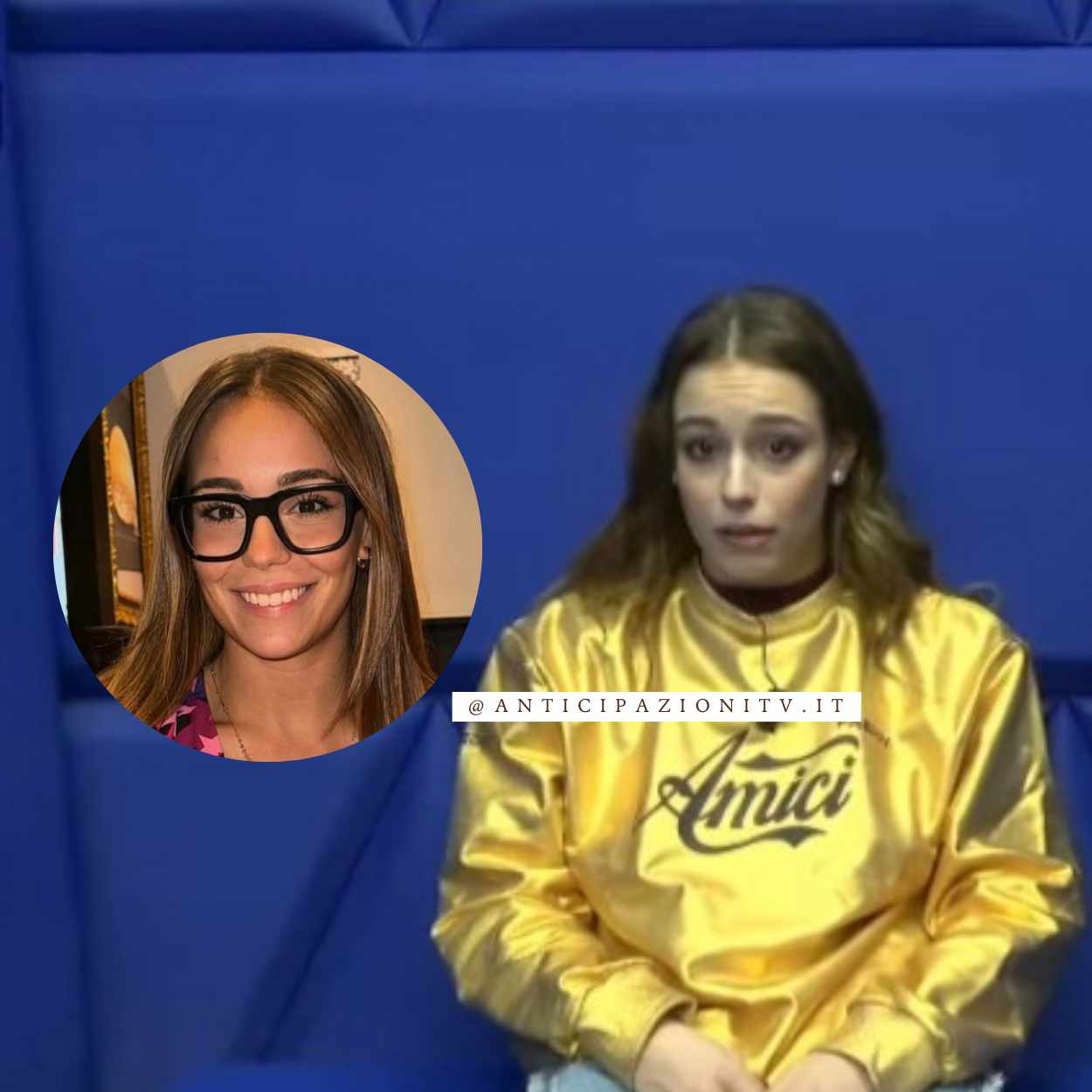 Chi è Alessia Pecchia di Amici: età, carriera, università e vita privata