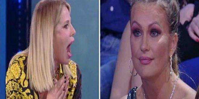 Isola dei Famosi 2018, Alessia shock contro Eva: “Sei fuori di testa”