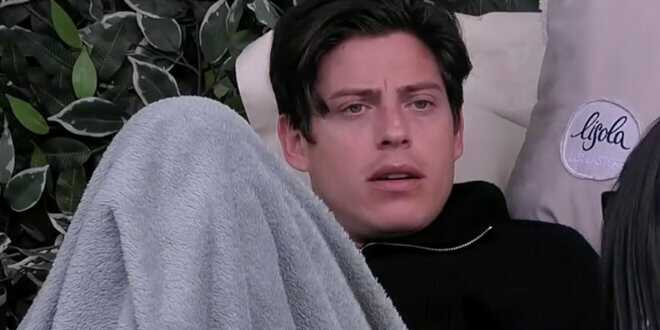 GF 2023, Alessio Falsone protagonista di un bruttissimo episodio: Perla ...