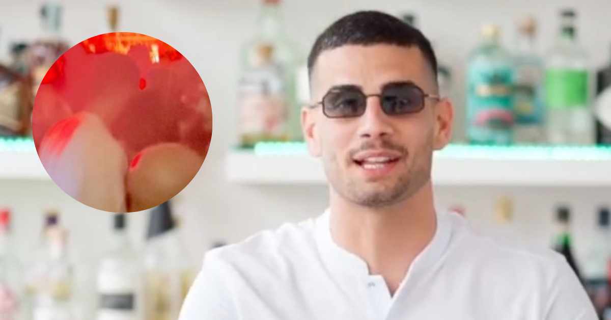 Alessio Pecorelli lascia Uomini e Donne: la segnalazione incriminata