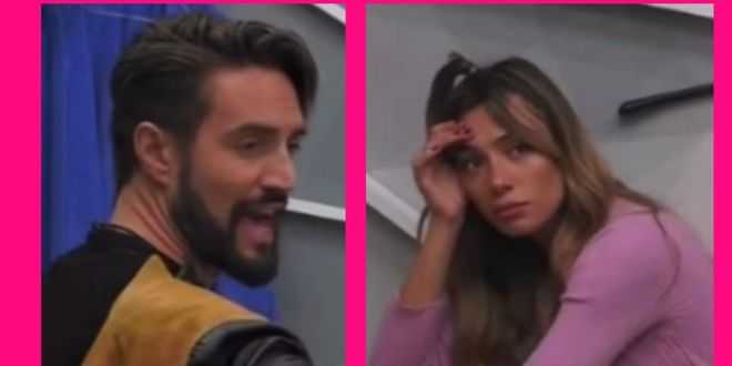 Gf vip 6, Alex Belli sbotta su Soleil Sorge e Delia Duran: “Uno ...