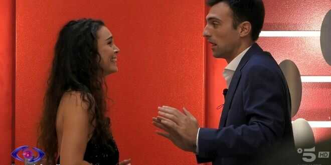 Grande Fratello 2023, Angelica Baraldi è davvero fidanzata con Riccardo?