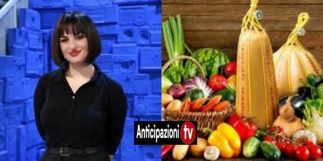 Arisa ironizza sui social, verdure e la gravidanza: il video diventa virale