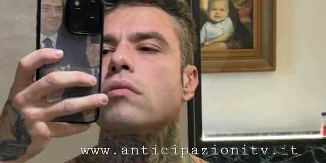 Arrestato il bodyguard personale di Fedez, coinvolto anche il cantante ...