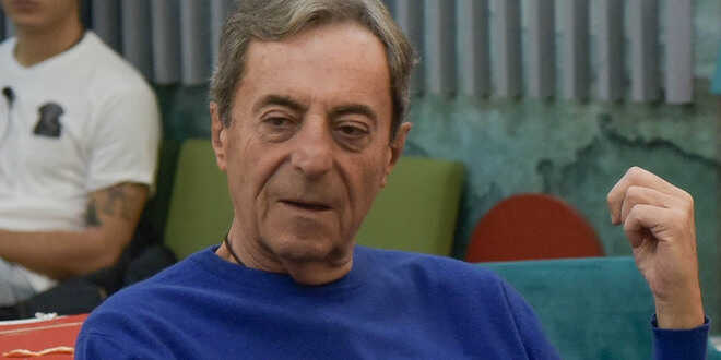 GF Vip, Attilio Romita furibondo dopo la puntata: “Questa è un ...