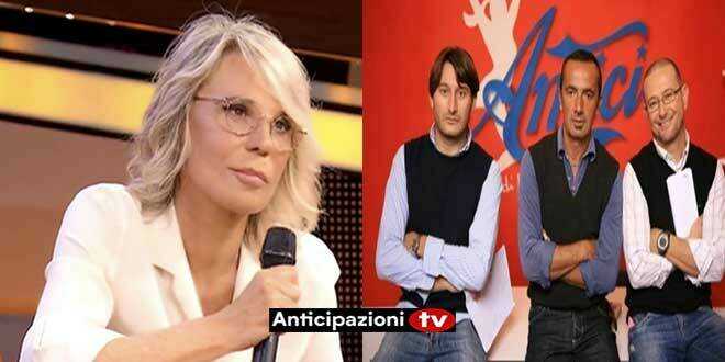 Amici, gli autori del talent svelano cosa accade dietro le quinte: quel ...