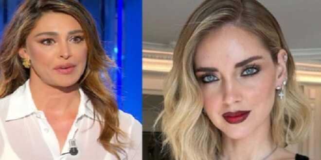 Belen Rodriguez commenta lo scandalo che ha investito Chiara Ferragni e ...