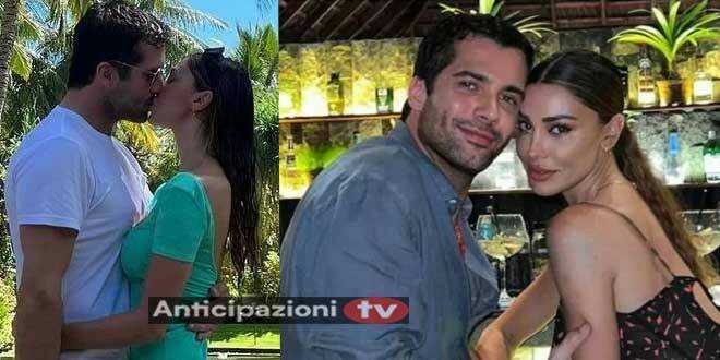 Belen Rodriguez farà presto un figlio con Elio Lorenzoni? Le sue ...