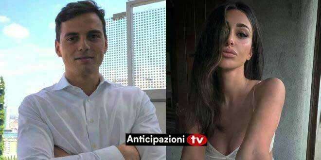 Belen Rodriguez paparazzata con il suo nuovo fidanzato: lei interviene ...