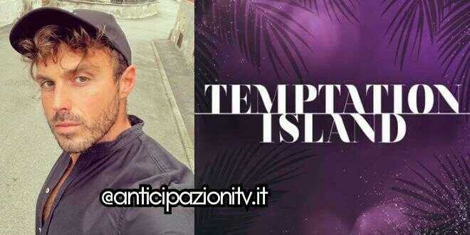 Temptation Island 12, chi è Alex Petri: età, provenienza, lavoro ...