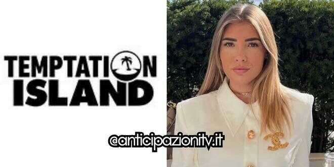Temptation Island 12, chi è Gaia Vimercati: età, provenienza, lavoro ...