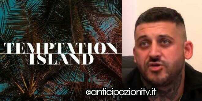 Temptation Island 12, chi è Raul Dumitras: età, provenienza, lavoro ...