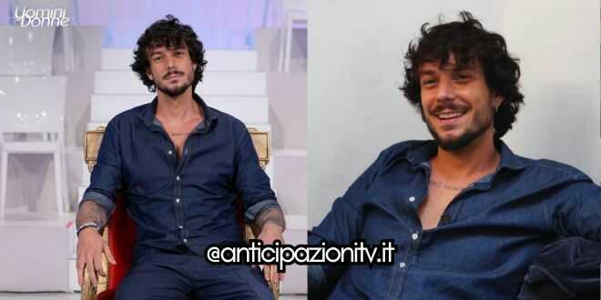 Chi è Alessio Pecorelli il tronista di Uomini e Donne: età, professione ...