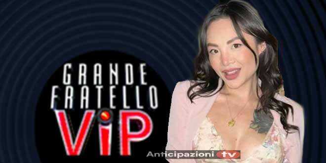 Grande Fratello 2023, chi è Rosy Chin: età, professione, profili social e vita privata