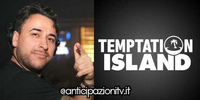 Temptation Island 12, chi è Tony Renda: età, provenienza, lavoro ...