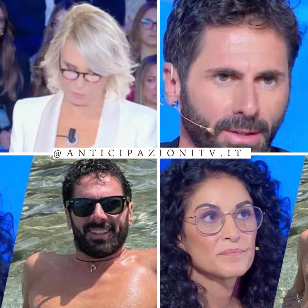 Carlo e Serena dopo C’è Posta Per Te: forte gesto di lui