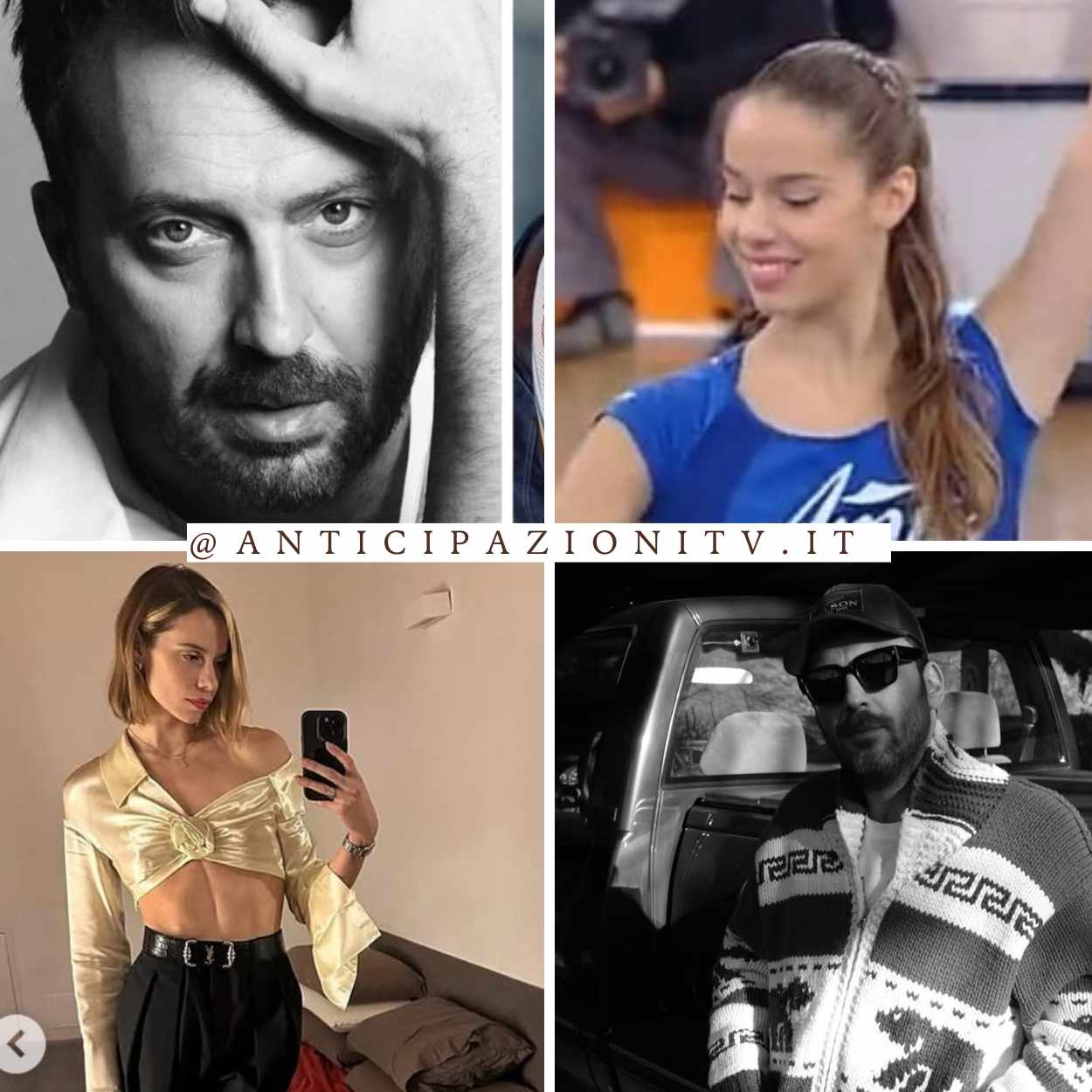 Cesare Cremonini ritrova l’amore con un’ex di Amici: ecco chi è