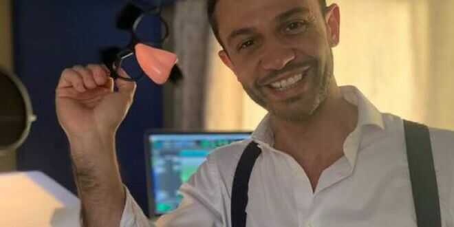 Chi è in Beautiful, Alessandro Rigotti?