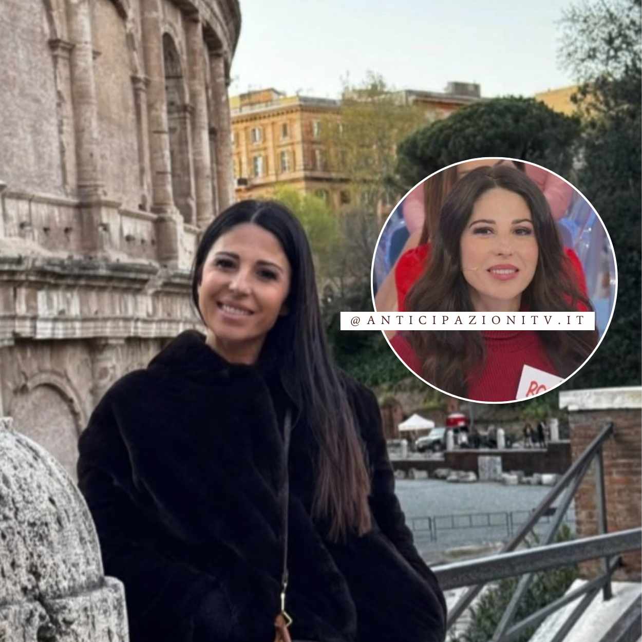 Uomini e Donne, chi è Rosanna Siino: vero lavoro, figli ed ex marito