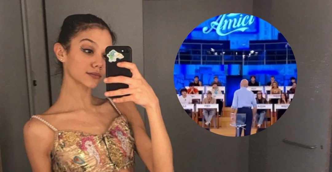 Amici, Deborah Lettieri in lacrime: il vero motivo