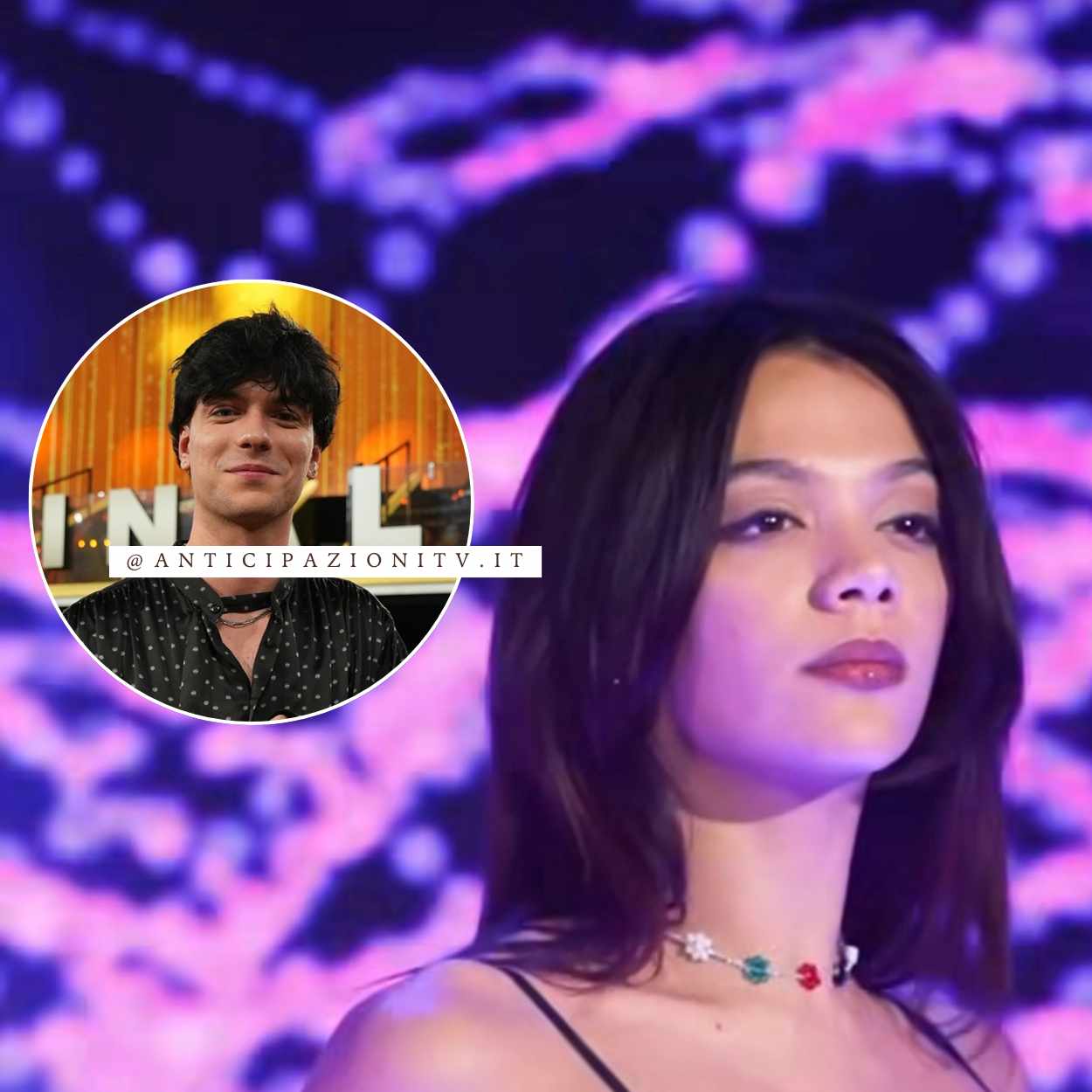 Chiara Bacci e TrigNO si separano dopo Amici: le parole del cantante