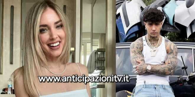 Chiara Ferragni e Tony Effe stanno insieme? Lei ammette tutta la verità ...
