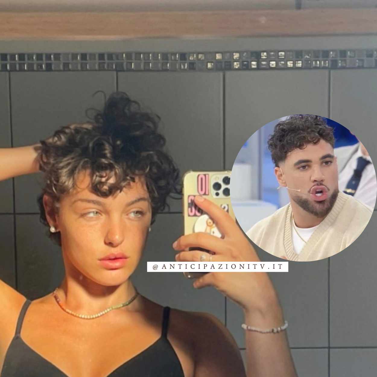 Uomini e Donne, Chiara Pompei e Riccardo Sparacciari: storia già finita?