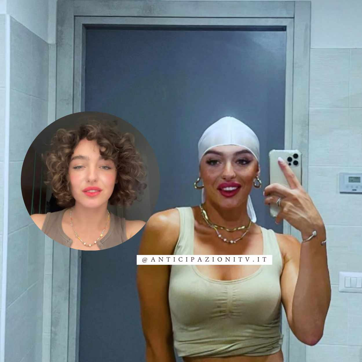 Uomini e Donne, Chiara Pompei torna sui social: nuova versione dei fatti