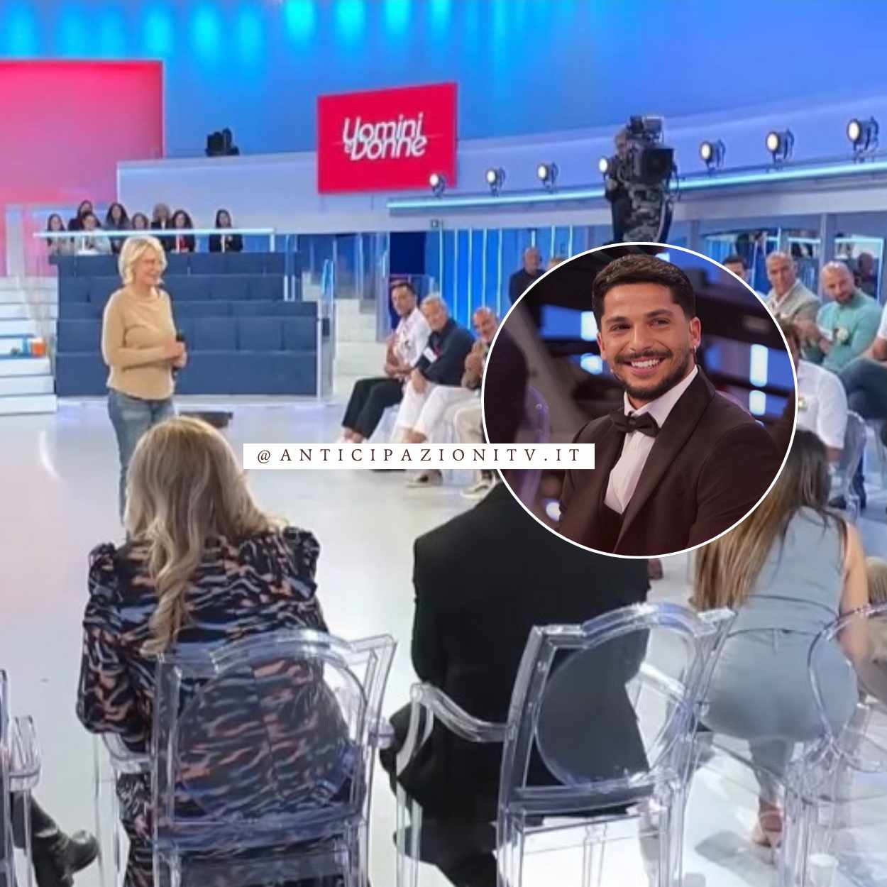 Uomini e Donne chiude in anticipo: c’entra la scelta di Gianmarco Steri
