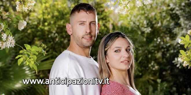 Temptation Island, Christian Lanfranchi e Ludovica Ronzitti un mese ...