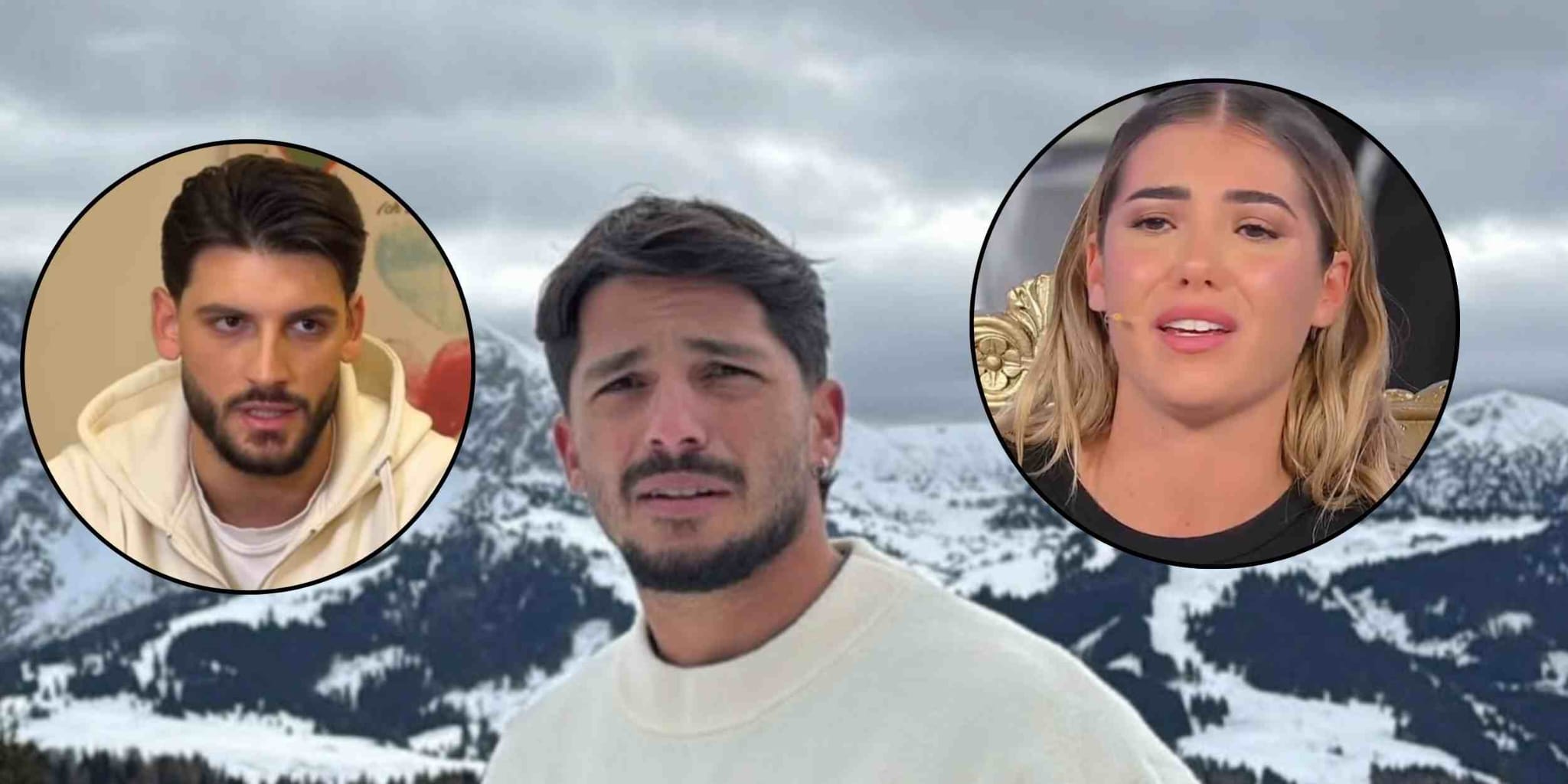 Ciro e Martina, incontri segreti durante Uomini e Donne: la reazione di ...