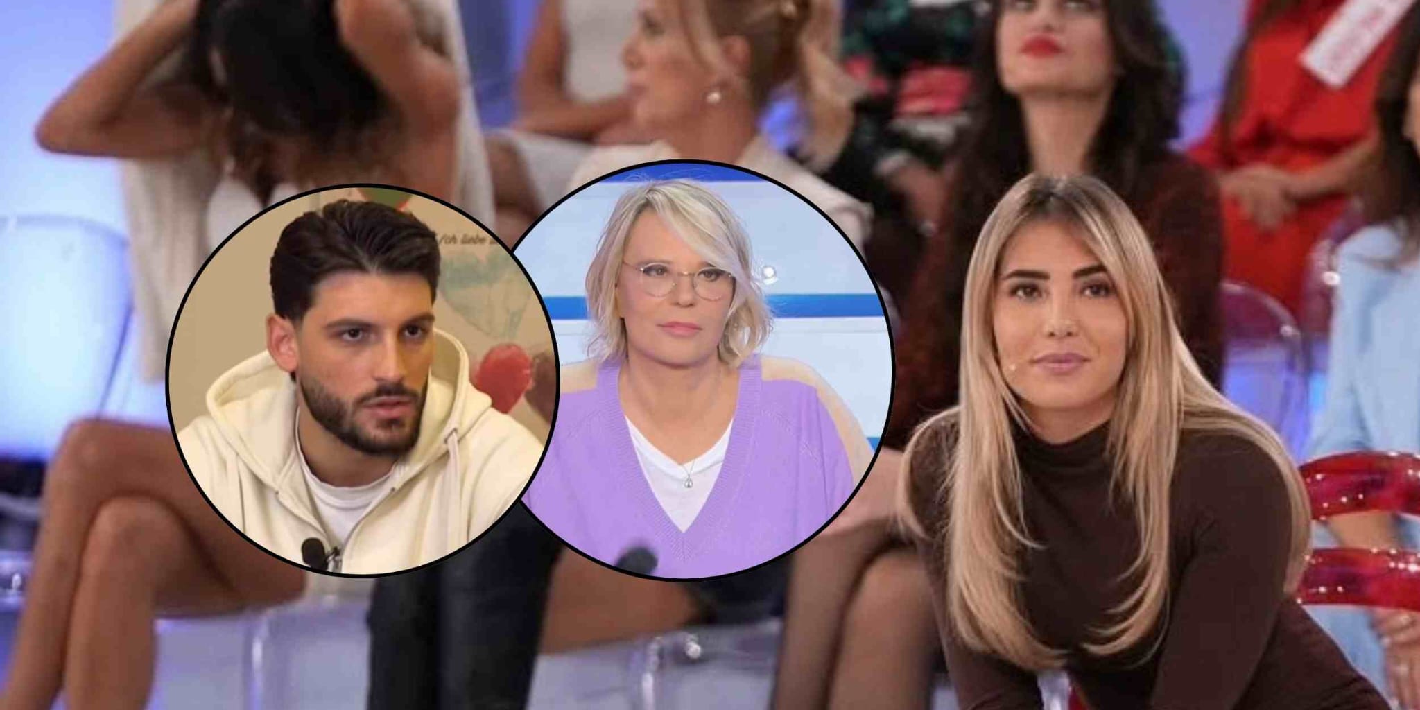 Uomini e Donne, Ciro incastra Martina: come hanno ingannato la redazione