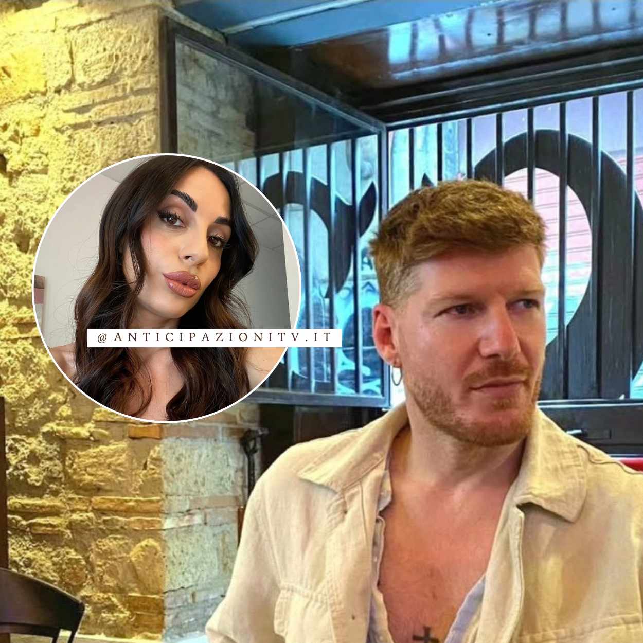 Uomini e Donne: come procede tra Morena Farfante e Francesco Relli